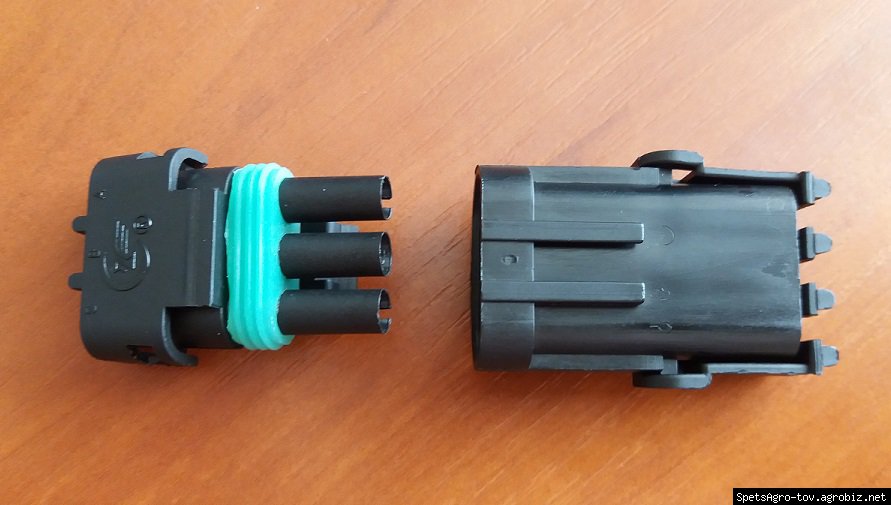 Купить Электрический разъем ( RE12364 + RE 12332 ) - Датчики от ...